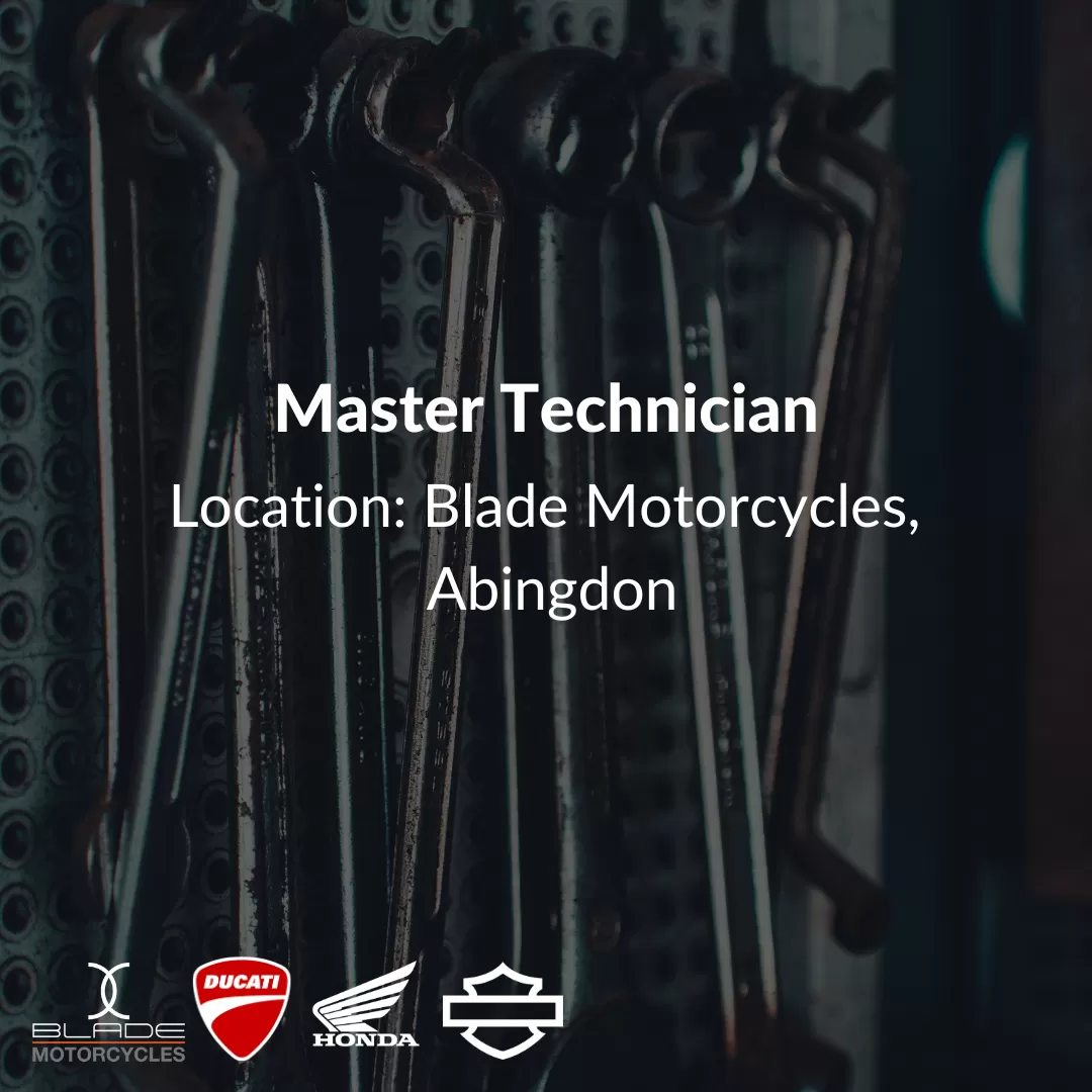 Blade Motorcycles Careers » Careers