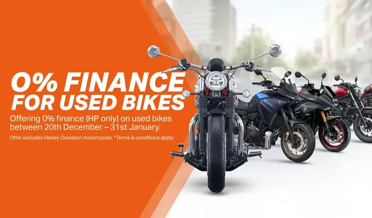 Motorcycle Offers | Blade Motorcycles