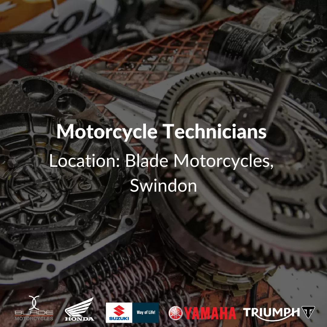 Blade Motorcycles Careers » Careers