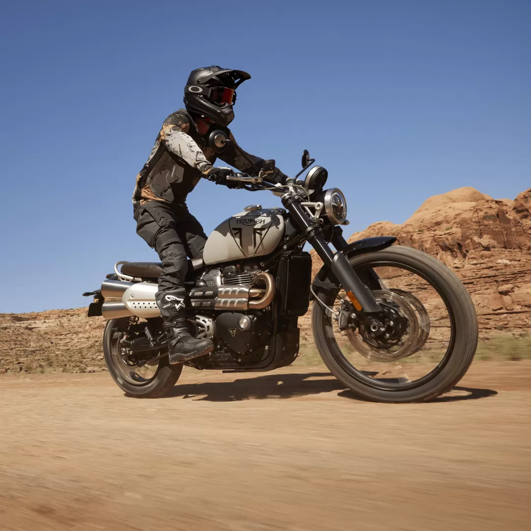 Triumph Motorcycle Dealers in the South West | Blade Triumph