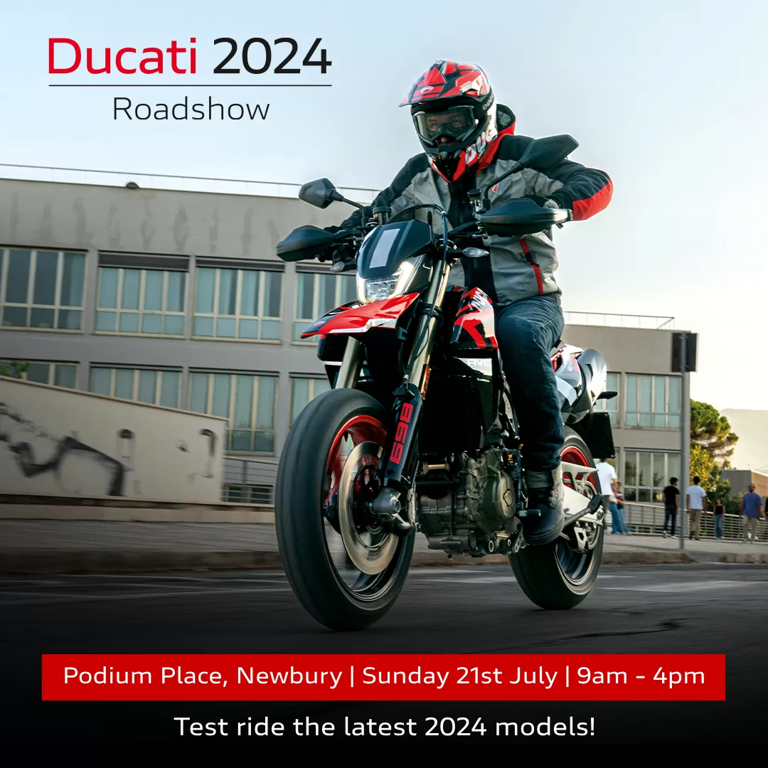 Blade Motorcycle Events | Blade Motorcycles