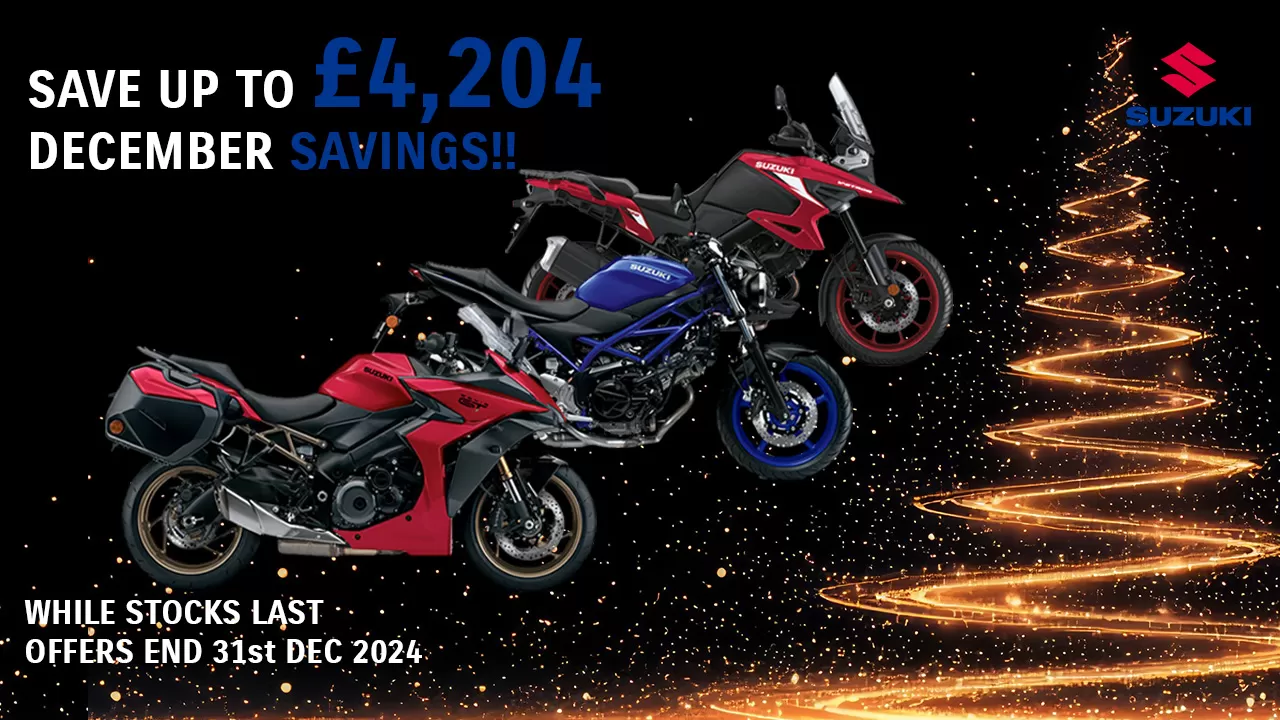 Motorcycle and Scooter Offers - Blade Motorcycles