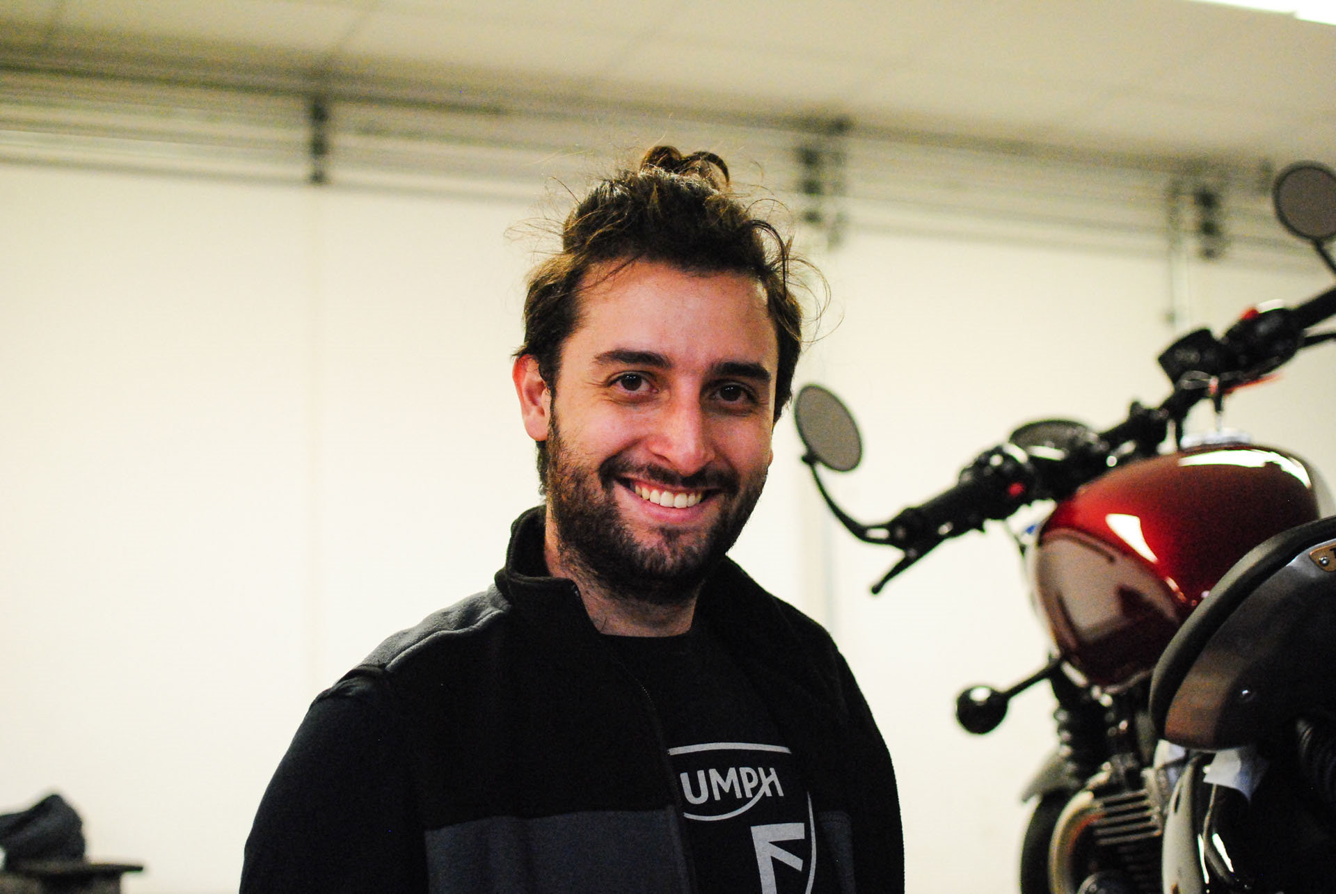 Meet The Blade Honda Swindon Team | Blade Honda