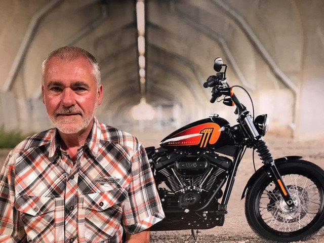 Meet the Harley Cheltenham Team | Blade Harley