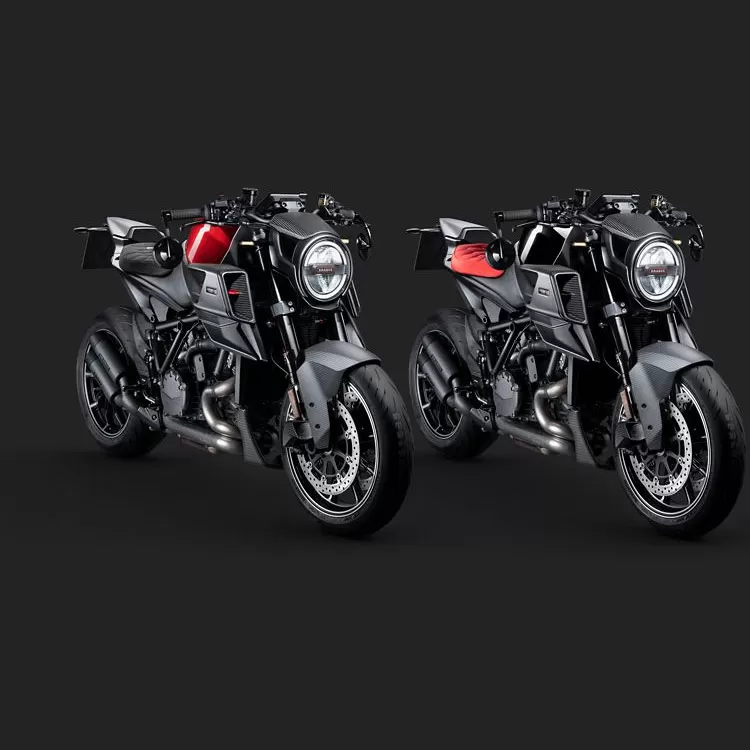 Blade Motorcycles News & Events