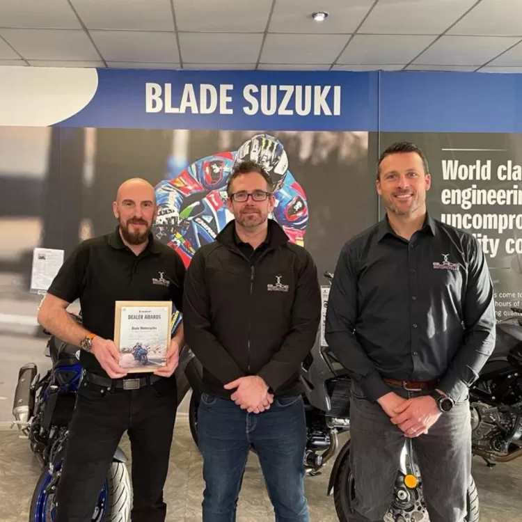 Blade Motorcycles News & Events