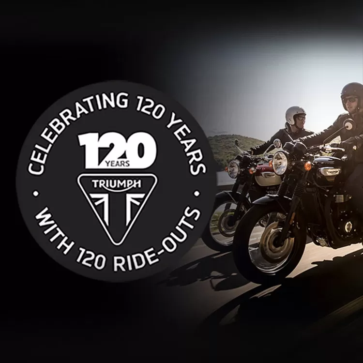 Triumph Motorcycle Dealers in the South West | Blade Triumph