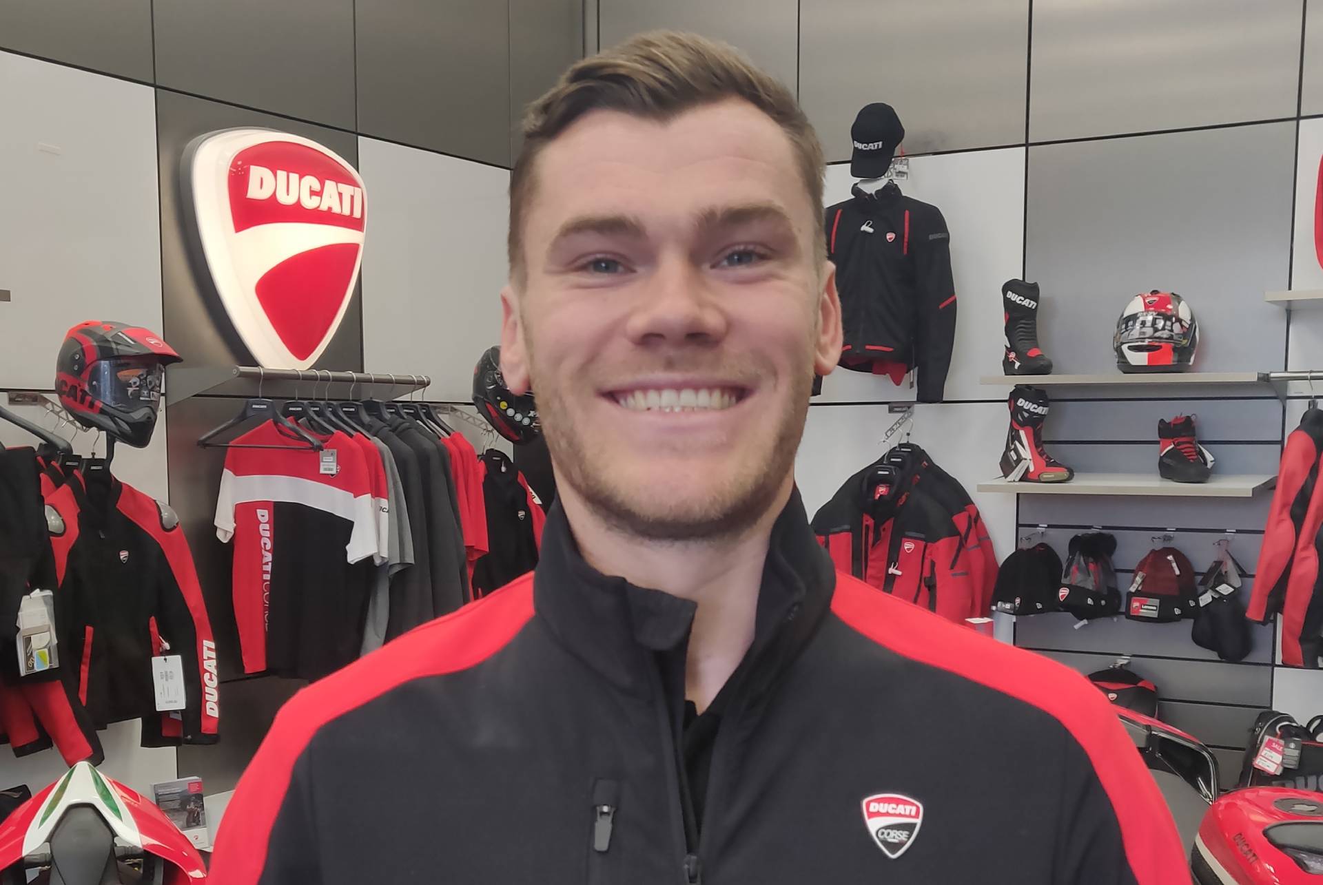 Meet the Blade Ducati Abingdon Team | Blade Ducati