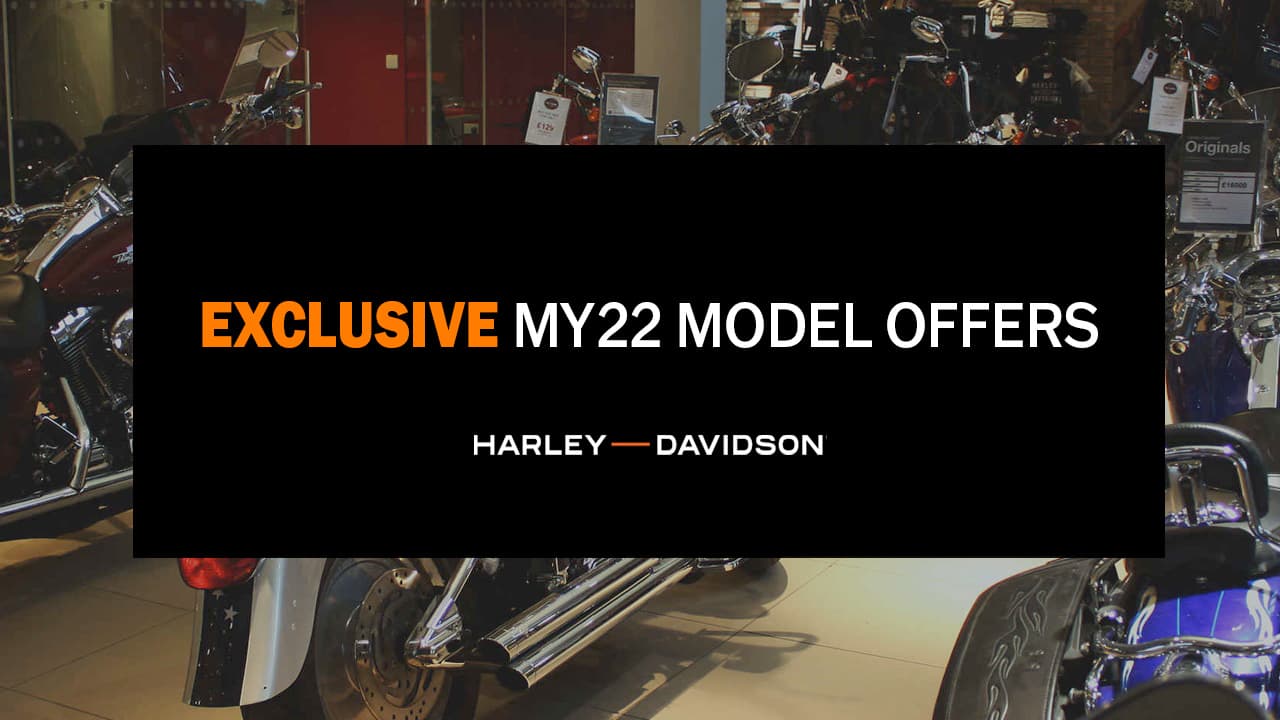 Motorcycle Offers | Blade Motorcycles